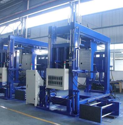 China APG cast machine for making epoxy resin products such as CT,PT,insulators,SF6shell.with best factory price for sale