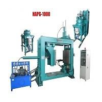 China Lowest price for both APG Technology and APG cast machine manufactu for making epoxy resin CT/PT,INSULATORS and BUSHING for sale