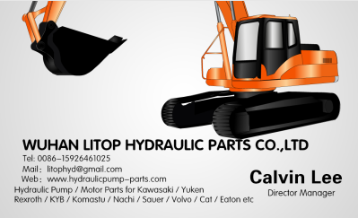 Μέρη υδραυλικών αντλιών του erpillar Duarble 312C SBS80/120/140/320C/325C