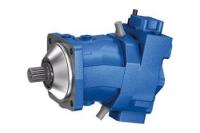 China A10VSO Series Variable Displacement Bent Axis Piston Pump - 18cc to 140cc, SAE Mounting for Oilfield Drilling Rigs for sale