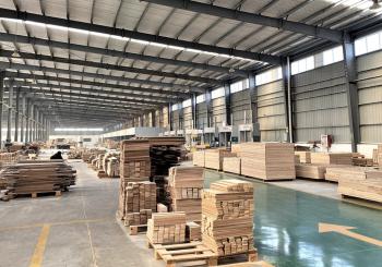 China Factory - Dongguan Guanlin Wood Industry Co., Ltd.