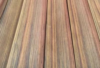 Cina Il rivestimento in legno naturale Sonokeling eleva il vostro interno con la bellezza naturale in vendita