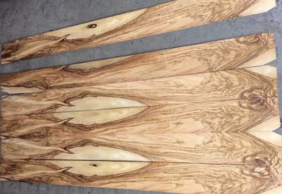 Cina Legno d'oliva Finitura di legno naturale in vendita