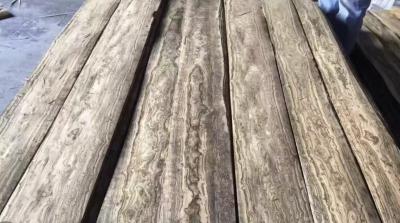 Cina Veneer di legno di Bocote per la fabbricazione di strumenti musicali in vendita