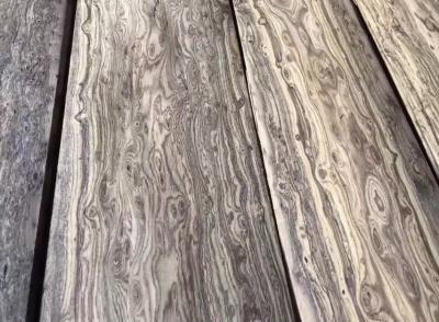 Cina Veneer di legno di Bocote per la fabbricazione di strumenti musicali in vendita