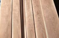 Quality Natural Cherry Veneer Real Wood Veneer For Furniture Manufacturing for sale