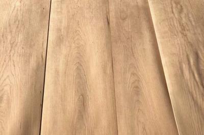Cina Veneer di ciliegio naturale Veneer di legno reale per la produzione di mobili in vendita