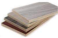 China Melamine Solid Wood Multi Layer Board 3-40mm E1 Eco Friendly Waterproof for sale