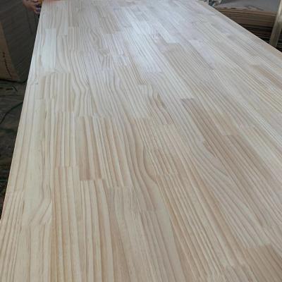 China Finger Joint Pine Board Espessura 9mm 12mm 15mm 18mm 20mm 25mm Classe AA AB BB à venda