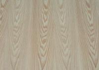 China Ash Veneer Sheets Decorative Panel 2.44m Length 3-25mm Thick for sale