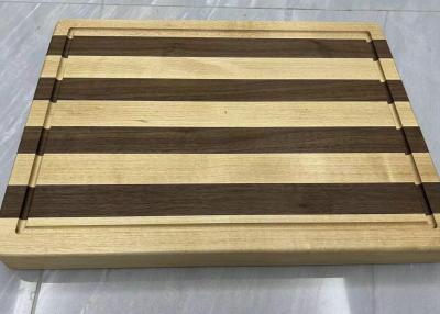 Cina Tavola da taglio di noce nera / acero / legno di ciliegio / legno d'olivo in vendita
