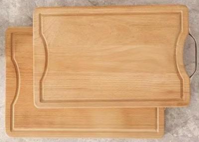 Cina Tavola da taglio di noce nera / acero / legno di ciliegio / legno d'olivo in vendita