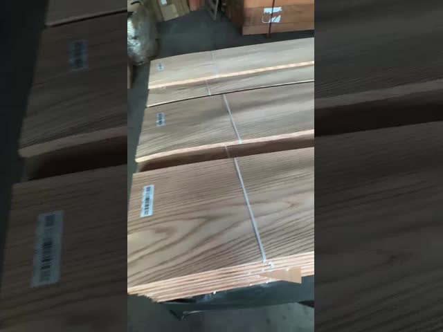 Veneer di quercia rossa