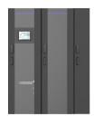 Micro compatibilità economizzatrice d'energia di espansione di capacità di Data Center del singolo modulo di fila