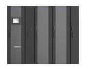 China Single Row Module Micro Data Center Energy Saving Capacity Expansion Compatibility for sale