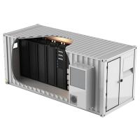 China Integrated Modular Containerized Data Center Solutions IP20 Intelligent Operation for sale
