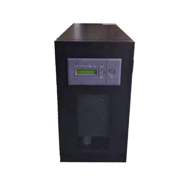 Uninterruptible σειρά 3KVA UPS DP ενιαίας φάσης παροχής ηλεκτρικού ρεύματος συχνότητας UPS ισχύος