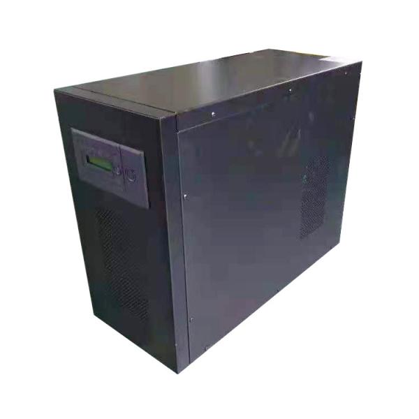 Uninterruptible σειρά 3KVA UPS DP ενιαίας φάσης παροχής ηλεκτρικού ρεύματος συχνότητας UPS ισχύος