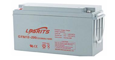 Cina Le batterie al piombo colloidali 150Ah 12V di GFM UPS hanno sigillato la batteria ricaricabile in vendita