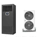 13.1KW μικρός τύπος ακρίβειας κλιματιστικών μηχανημάτων δωματίων υπολογιστών για τους υποσταθμούς