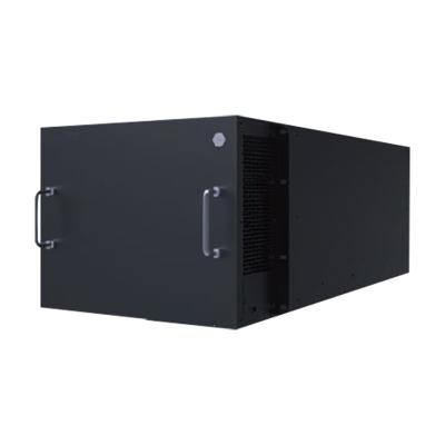 China A cremalheira do condicionador de ar 220V 1PH 50HZ da precisão do controle de temperatura CRAC montou à venda