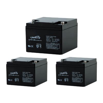 China 12V Zure Batterij van het communicatie Batterij de Klep Geregelde Verzegelde Recyclingslood Te koop