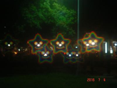 Chine Verres du divertissement 3d de PVC pour l'effet de diffraction de feux d'artifice, d'étoile et de sourire à vendre