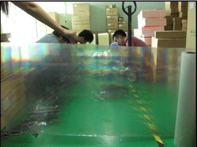 China Glazen van het jonge geitjes de Beschikbare 3D Plastic Vuurwerk Vouwbaar voor IMAX-Filmsysteem Te koop