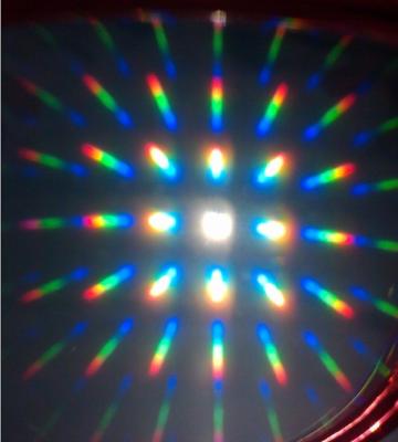 China Kleurrijke 3D het Schermdruk van Vuurwerkglazen, Plastic 3D Glazen Te koop