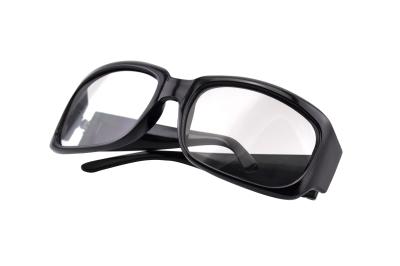 China Lineare polarisierte passive Gläser 3d für Kino, Plastik polarisierten Sonnenbrille zu verkaufen