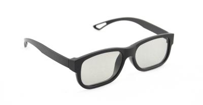 China Vidros 3D polarizados lineares da aparência bonita para o cinema de Imax à venda