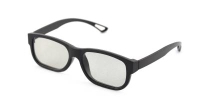 China Vidros 3D polarizados lineares da aparência bonita para o cinema de Imax à venda