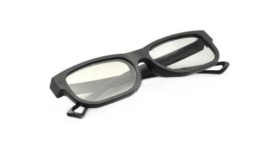 China Vidros 3D polarizados lineares da aparência bonita para o cinema de Imax à venda