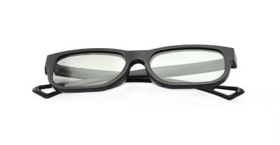 China Vidros 3D polarizados lineares da aparência bonita para o cinema de Imax à venda