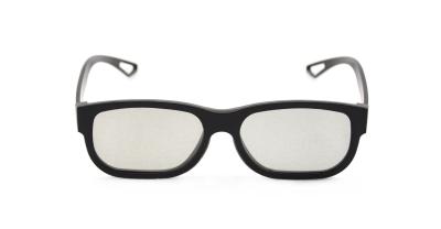 China Vidros 3D polarizados lineares da aparência bonita para o cinema de Imax à venda