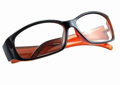 Chine La circulaire de système de Reald a polarisé les verres en plastique du cinéma 3D - anti verres d'éraflure à vendre