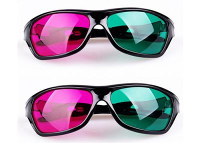 Китай Линейное стекел анаглифа 3Д кино пластиковое поляризовыванное с анти- объективами царапины продается