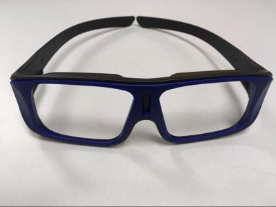 China Os vidros de Passisve 3D grandes desdobram a lente polarizada circular do risco de Antich do quadro largamente à venda