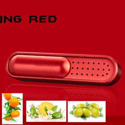 중국 귤 레몬과 감람 향수를 가진 공기 유포자 단단한 Freshener 판매용