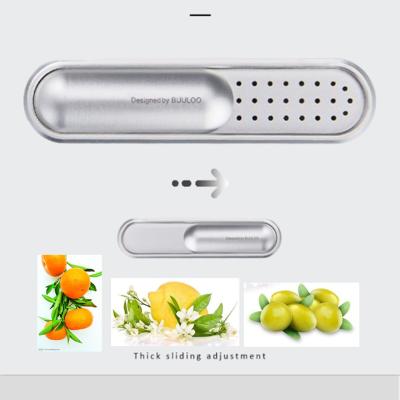 중국 귤 레몬과 감람 향수를 가진 공기 유포자 단단한 Freshener 판매용