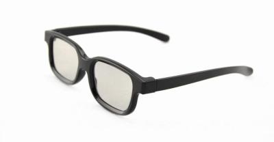 Chine Verres polarisés par 3D de Reald pour 3D TV à vendre
