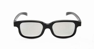 Cina Vetri polarizzati 3D di Reald per 3D TV in vendita