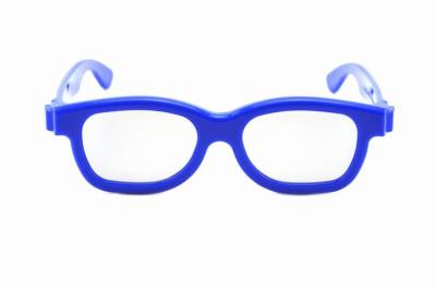 Cina Vetri polarizzati 3D di Reald per i bambini in vendita