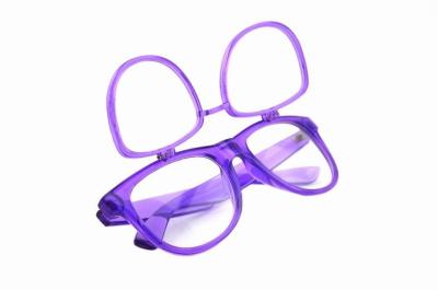 China Os vidros dos fogos-de-artifício do PC 3D lançam acima à venda