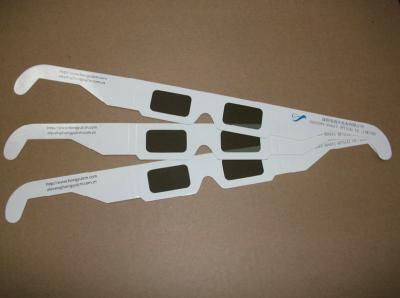 중국 사용되는 서류상 선형 극화된 유리 처분할 수 있는 판매용