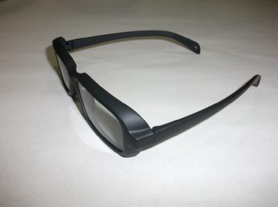 Cina La circolare di plastica ha polarizzato i vetri di 3D 4D 5D TV nell'OEM della struttura del PC in vendita