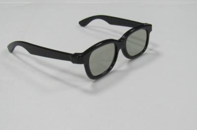 Chine La circulaire standard du passif 3D de RealD Masterimage a polarisé les verres jetables une utilisation de temps à vendre