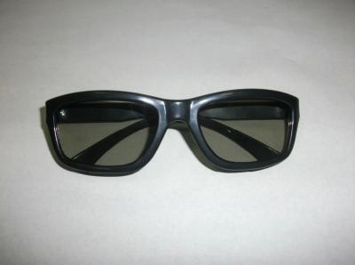 Китай Изготовленные на заказ пластичные реальные линейные поляризовыванные стекла 3D для системы кино Imax продается