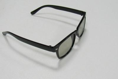 Cina Faccia i vostri propri vetri polarizzati lineari di plastica 0°/90° di film 3D in vendita