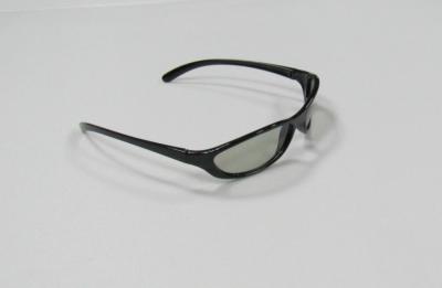 China Faltbare lineare polarisierte Gläser 3D mit TAC, das Linsen polarisiert zu verkaufen